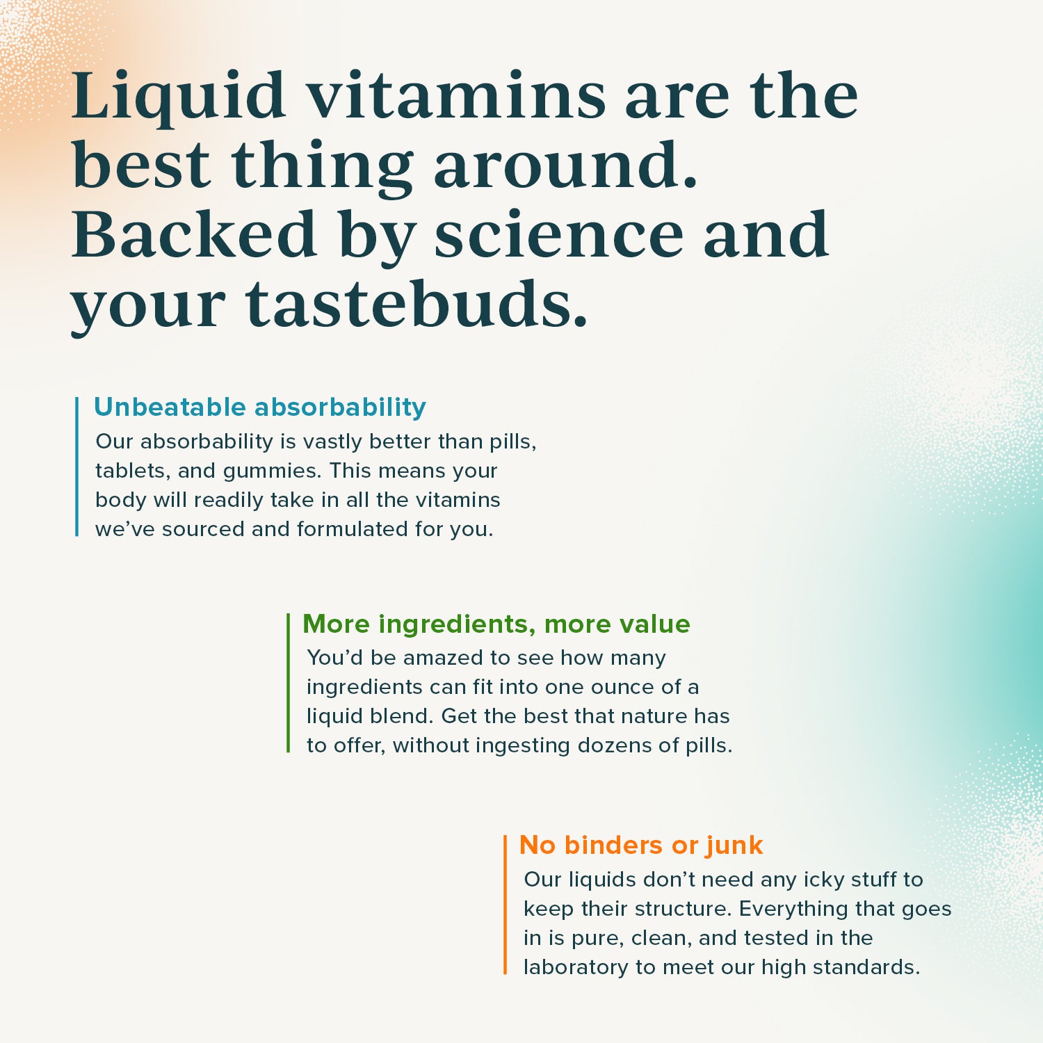 Liquid Health™ Attention Focus Supplement - Advanced Research Wellness ...