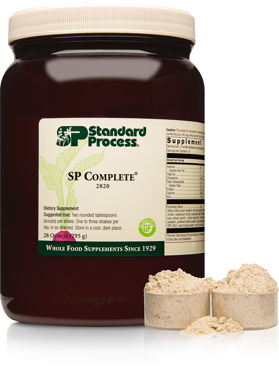 SP Complete® – Advanced Research Wellness Store