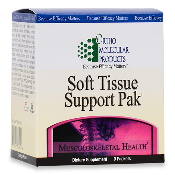 Soft Tissue Support Pak – Advanced Research Wellness Store