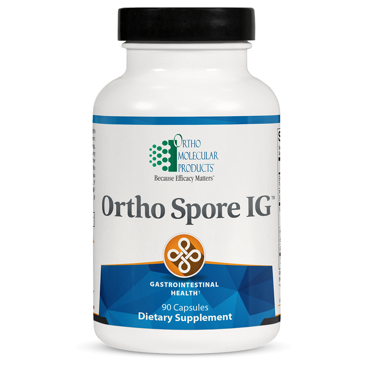 Ortho Spore IG™ Capsules – Advanced Research Wellness Store