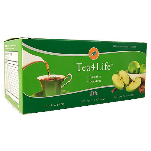 Tea4Life – Advanced Research Wellness Store