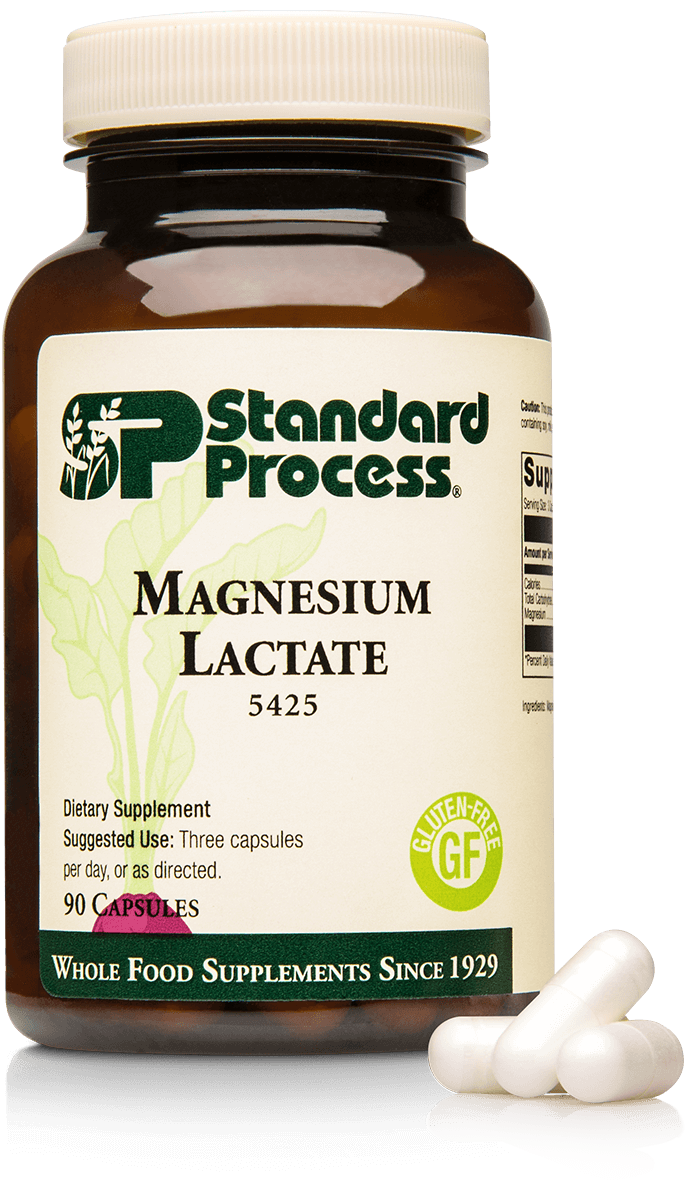 Magnesium Lactate – Advanced Research Wellness Store