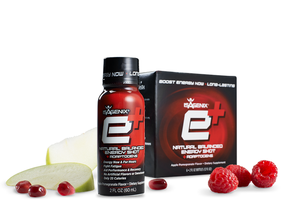 e+ - Advanced Research Wellness Store