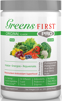Greens First Pro - Advanced Research Wellness Store