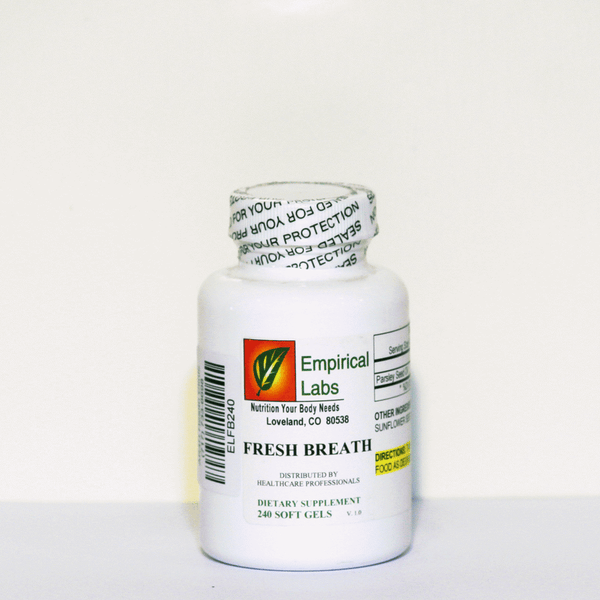 Fresh Breath - Advanced Research Wellness Store