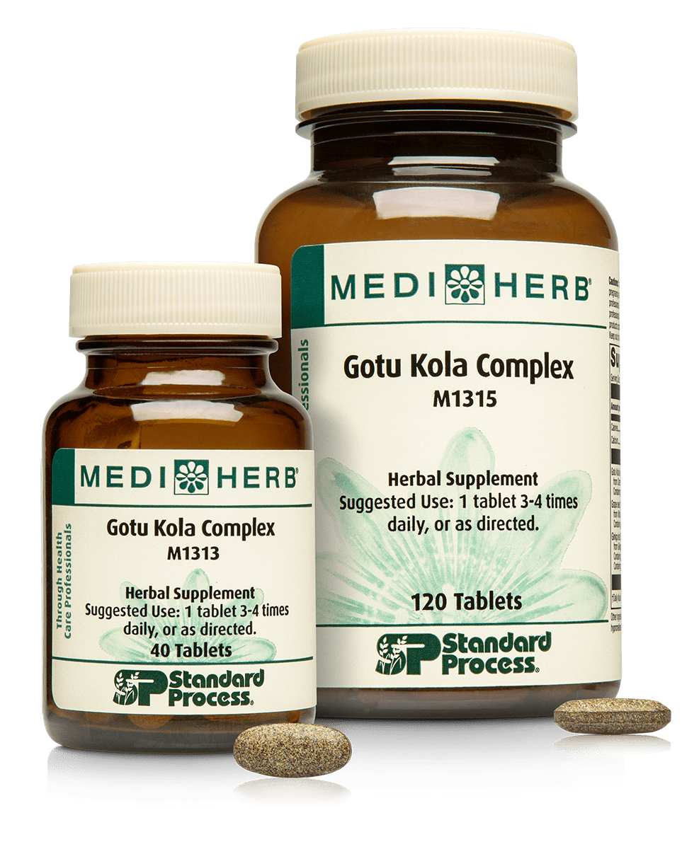 Gotu Kola Complex – Advanced Research Wellness Store