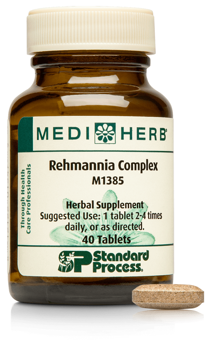 Rehmannia Complex – Advanced Research Wellness Store