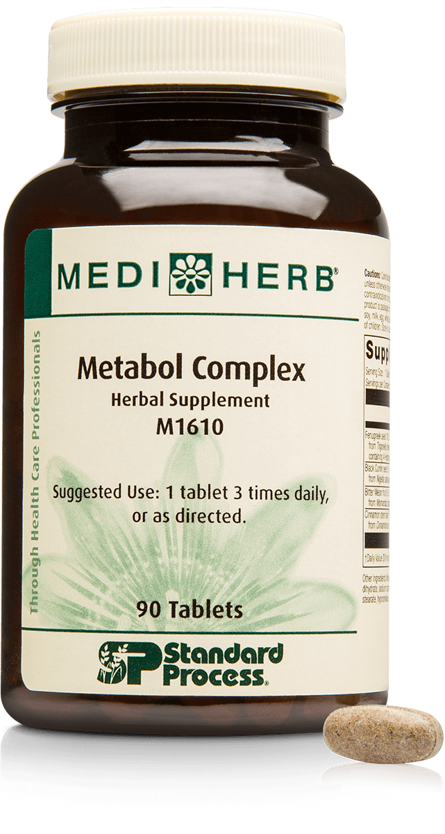 Metabol Complex – Advanced Research Wellness Store