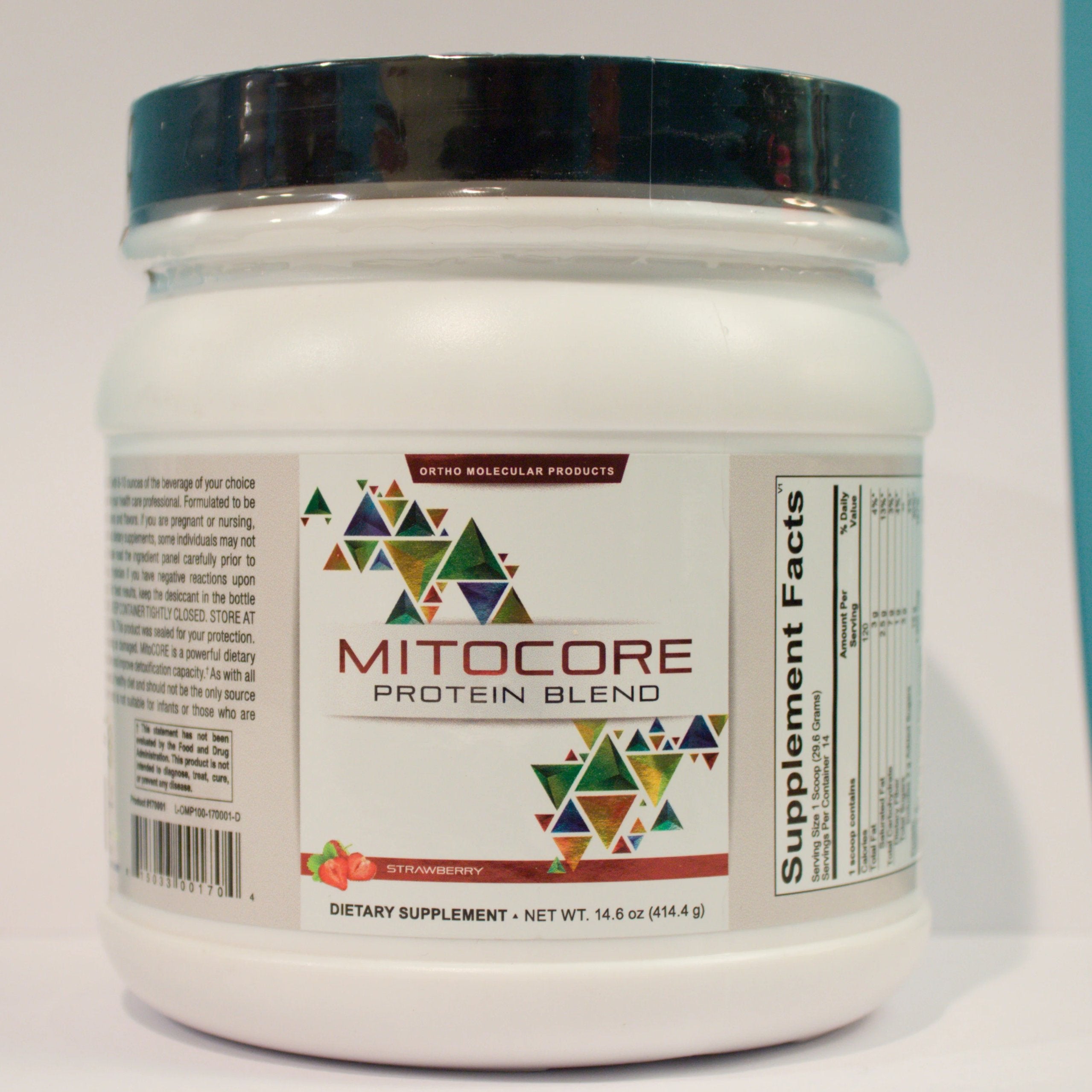 MitoCore Protein Powder – Advanced Research Wellness Store