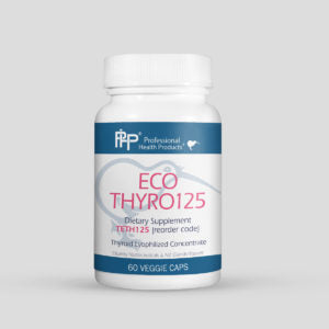 Eco Thyro 125 – Advanced Research Wellness Store