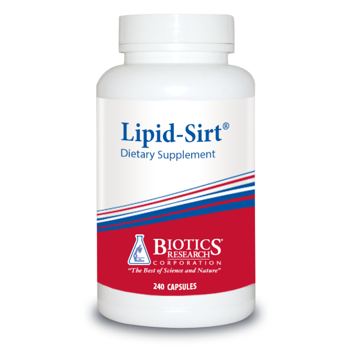 Lipid-Sirt – Advanced Research Wellness Store
