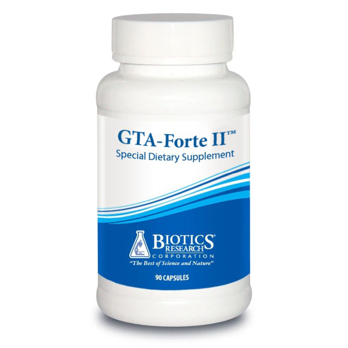 GTA-Forte II – Advanced Research Wellness Store