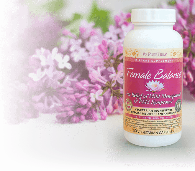 Female Balance - Advanced Research Wellness Store