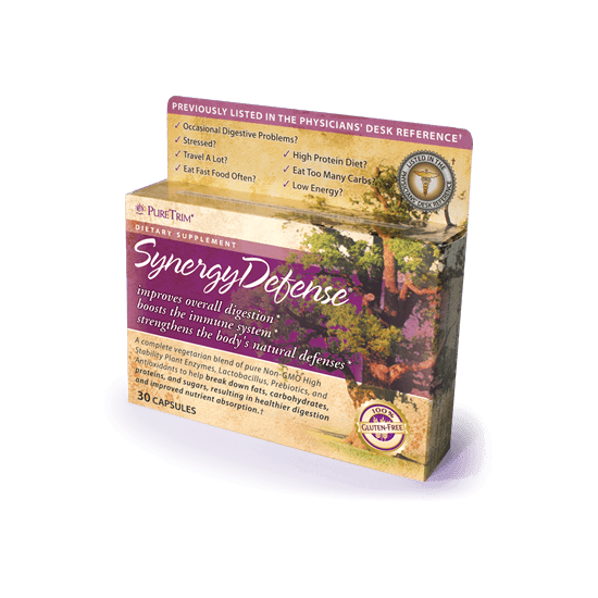 SynergyDefense - Advanced Research Wellness Store